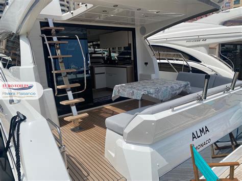 PRESTIGE YACHT PRESTIGE 460 FLY 2023 Annonce Bateau D Occasion