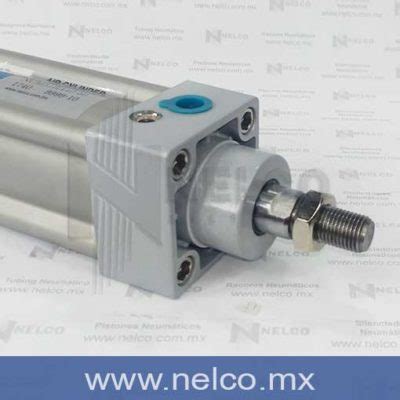 Cilindro Simple Efecto Neumatico NELCO SISTEMAS