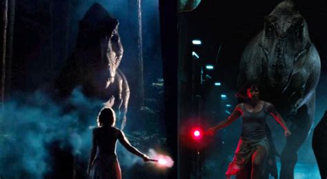 Fan Edits Jurassic World T Rex Design To Be More Scientifically Accurate