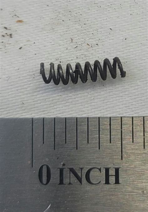 Trigger SPRING For A Stevens Model 11 Rifle ORIGINAL Original And