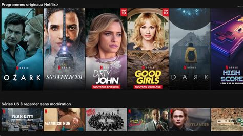 Netflix mauvaise nouvelle pour les fans de 2 grosses séries GQ France