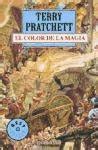 El color de la magia Pratchett Terry Książka w Empik