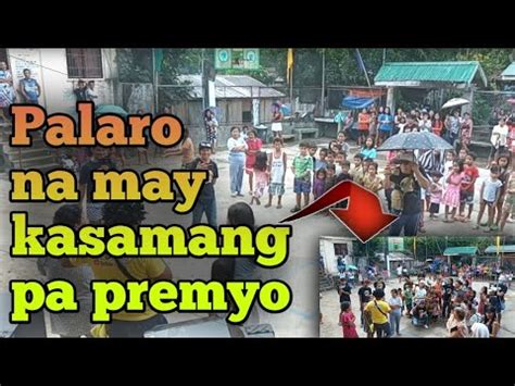 Sino Kaya Itong Bisita Ng Kabisig Na Ng Palaro Sa Mga Matatanda At Mga