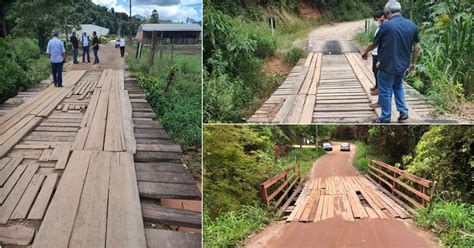Estado investe milhões na construção de pontes na Região Serrana