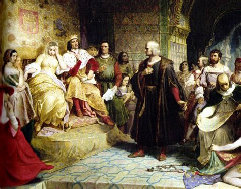 OCTAVO BÁSICO PRIMER SEMESTRE Colón y Los Reyes Católicos