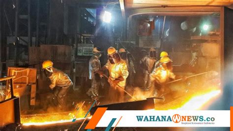 Tahun 2023 Smelter Nikel Pertama Di Indonesia Milik Jusuf Kalla Akan