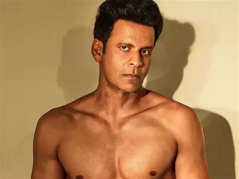 Manoj Bajpayee Reveals His Viral Shirtless Pic Was Morphed Filmfare