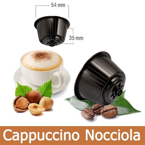 Capsule Compatibili Nescafè Dolce Gusto Nocciolino