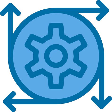 Data Transformation Vector Icon Design 15328999 Vector Art At Vecteezy