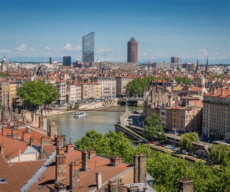 Quels sont les meilleurs quartiers pour vivre à Lyon