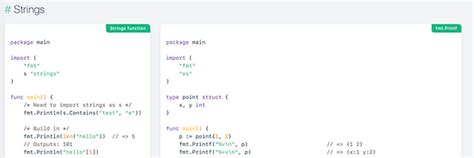 this is the best go golang cheat sheet by manpreet singh aug 2021 medium