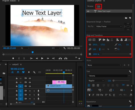 How To Edit Text In Premiere Pro Ultimate Guide