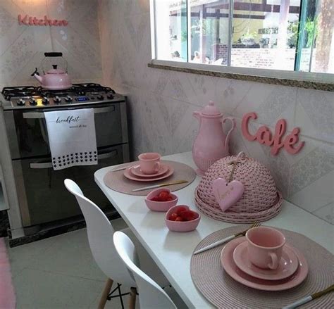 Pin de Olitins em casa Decoração de casa Decoração cozinha pequena