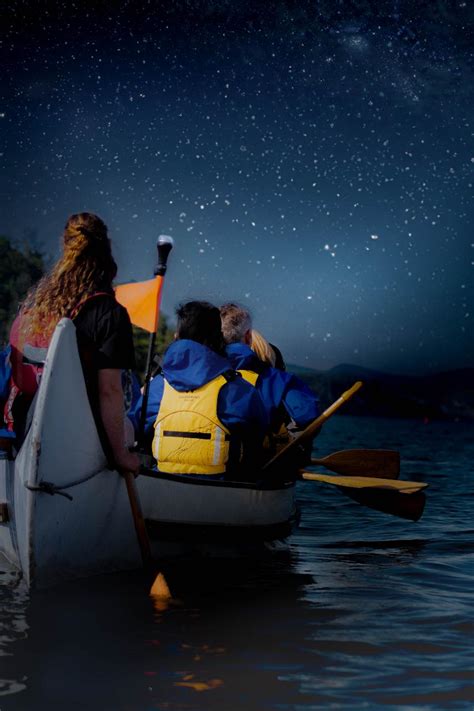 Big Kanu Starlight Tour Rotorua Waimarino Group Reservations