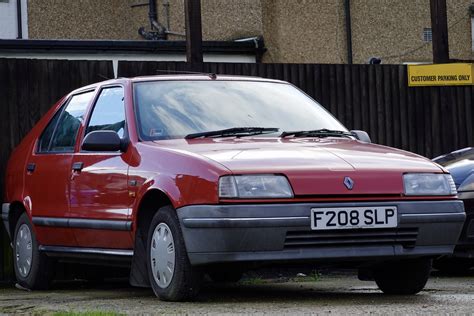 1989 Renault 19 GTS One Owner Sam Osbon Flickr