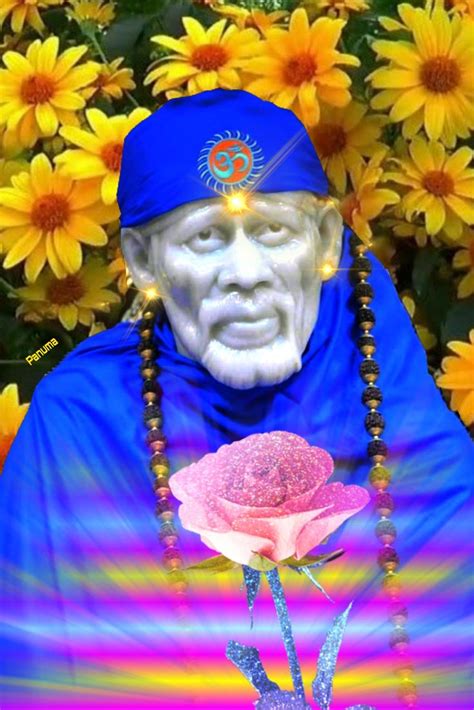 Pin By Shankar Sabnis On Om Sai Ram Om Sai Ram Sai Baba Wallpapers