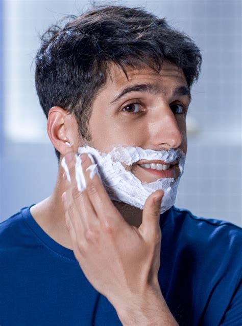 Gillette Mach Espuma De Barbear Pele Sens Vel