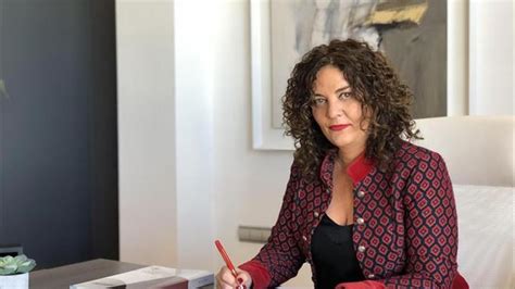 María Ángeles López Hemos conseguido estar presentes en 45 países