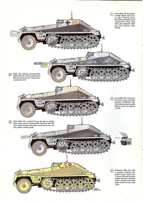 Demag Leichter Gepanzerter Munitionstransportwagen Sd Kfz