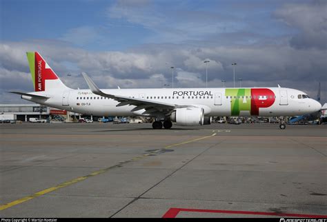 CS TJI TAP Air Portugal Airbus A321 251N Photo By Martijn Koetsier ID