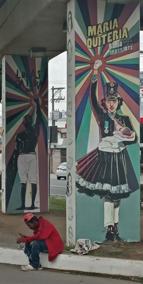 Arte imita a vida ou a Vida imita a arte Digaí Feira
