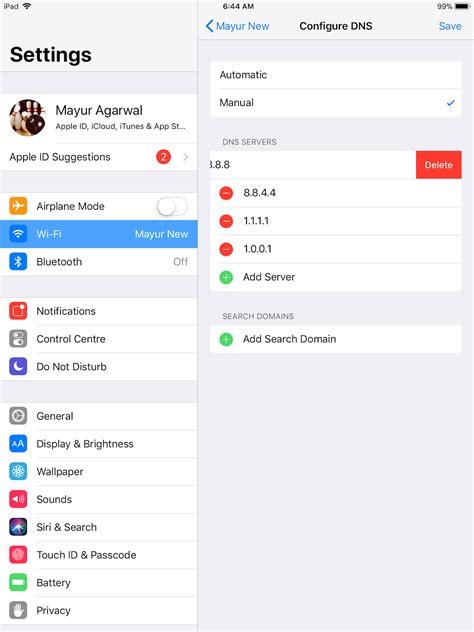 How To Setup Cloudflare 1 1 1 1 DNS On IOS And Android