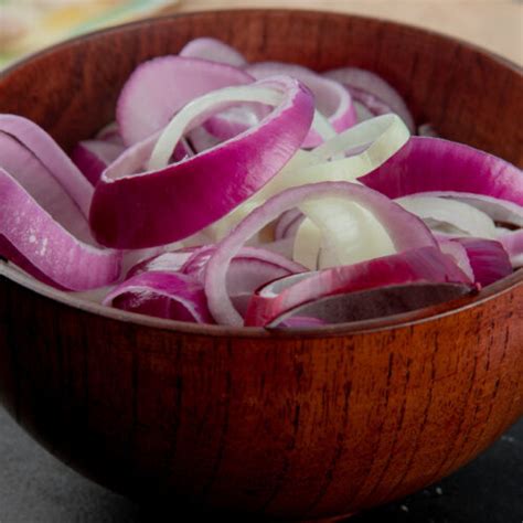 Picles De Cebola Roxa Casa E Culinaria