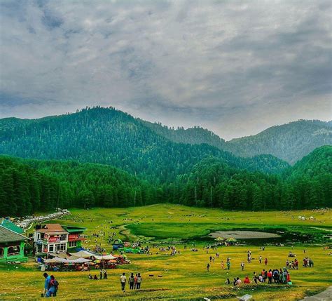 3 Night 4 Days Dalhousie Khajjiar Package Dalhousie Khajjiar Himachal