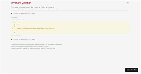 React Props Completed Forked Codesandbox