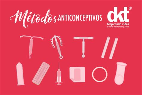 Métodos anticonceptivos más efectivos