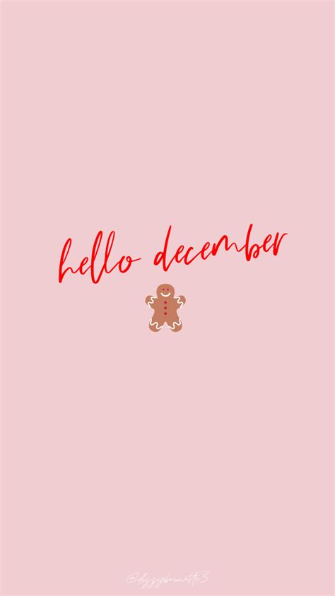 Cute Christmas Pink Wallpapers Wallpaper Cave