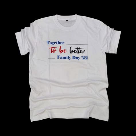 Kaos Gathering Kantor TENMA Indonesia Konveksi Kaos Bandung