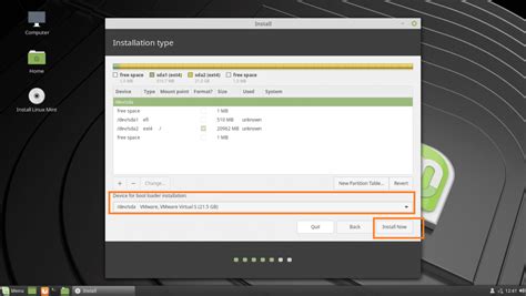 How To Install Linux Mint 19 From USB Drive Linux Hint