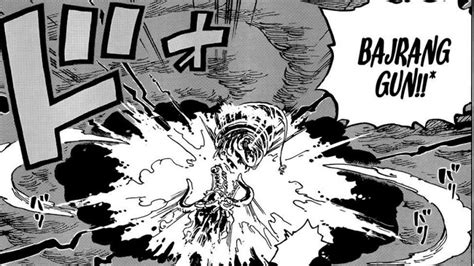 One Piece Oda Reveals The Surprising Inspiration Behind Luffys Gear