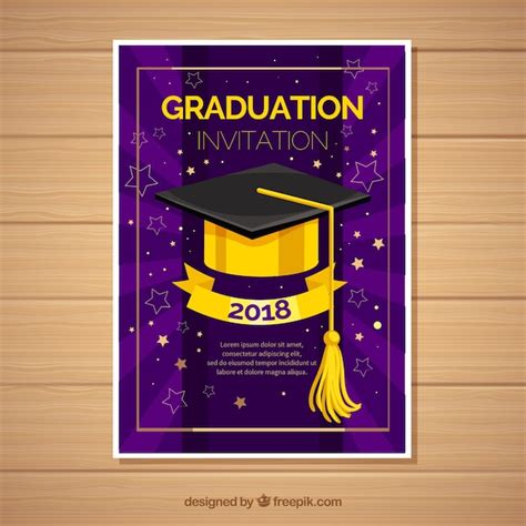 Plantillas De Graduacion