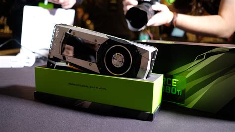 Nvidia Geforce Gtx Ti Release Date News And Features Everything