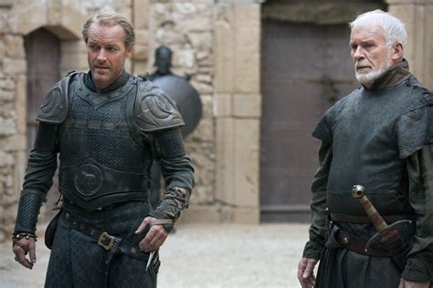 Jorah Mormont Barristan Selmy Game Of Thrones Photo 38050406 Fanpop
