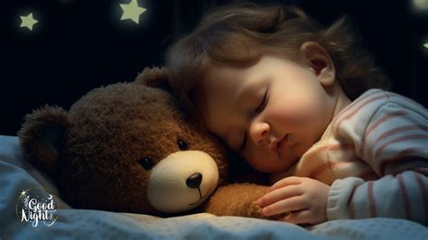1 Hours Super Relaxing Baby Music Bedtime Lullaby For Sweet Dreams