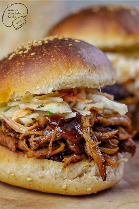 Pulled Pork Aus Dem Backofen Ganz Einfach Ohne Smoker Und Grill