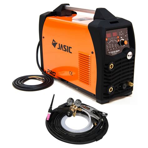 Jasic P Ac Dc Multi Wave Tig Inverter Advanced Welding Supplies