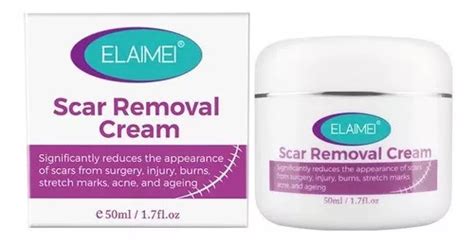 La Crema Para Cicatrices Elaimei Mejora Las Cicatrices Posto Cuotas