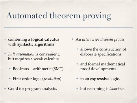 automated theorem proving for special functions the next phase