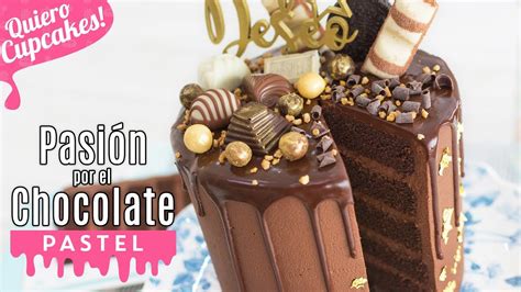 Descubrir Imagen Pastel De Varios Chocolates Viaterra Mx