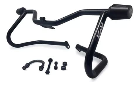 Slider Defensa Para Moto Kov Italika Z Z Negro Meses Sin Inter S