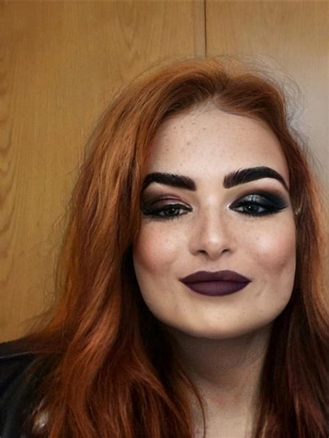 Rerepost This Is My Forst Time I Pratica With Makeup By Myself Im So Insicure Do You Find Me