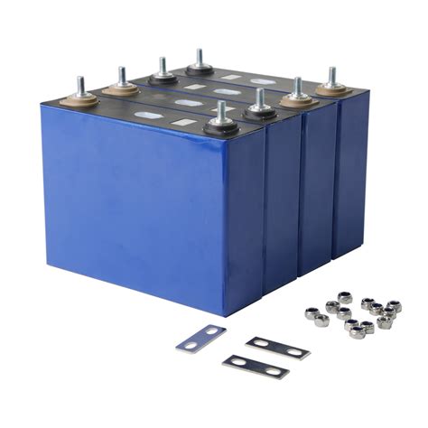 High Quality Prismatic LiFePO4 3 2V Batterie Cell 100ah Calb 3 2V 100ah