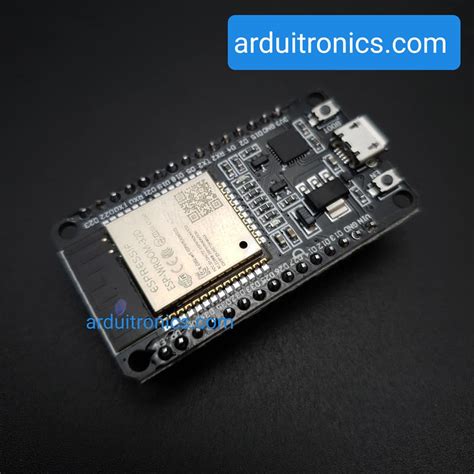 Getting Started With Espressif Esp Wi Fi Bluetooth Soc Off