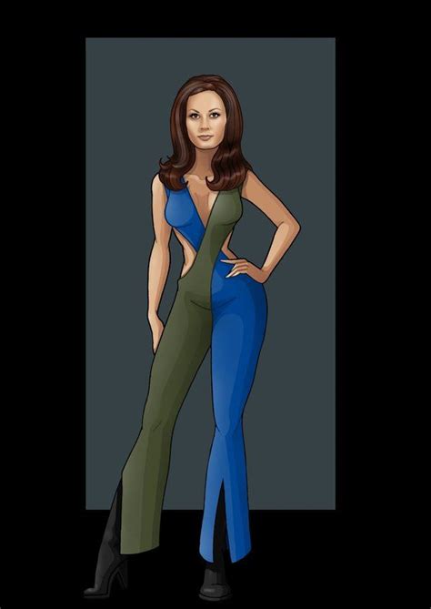 Andrea Fandom Star Trek Star Trek Tv Star Trek Characters
