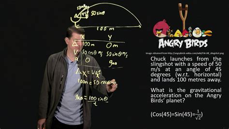 problem solving kinematics and projectile motion youtube