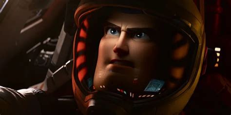 Primer tráiler de la película de Buzz Lightyear Al infinito y más